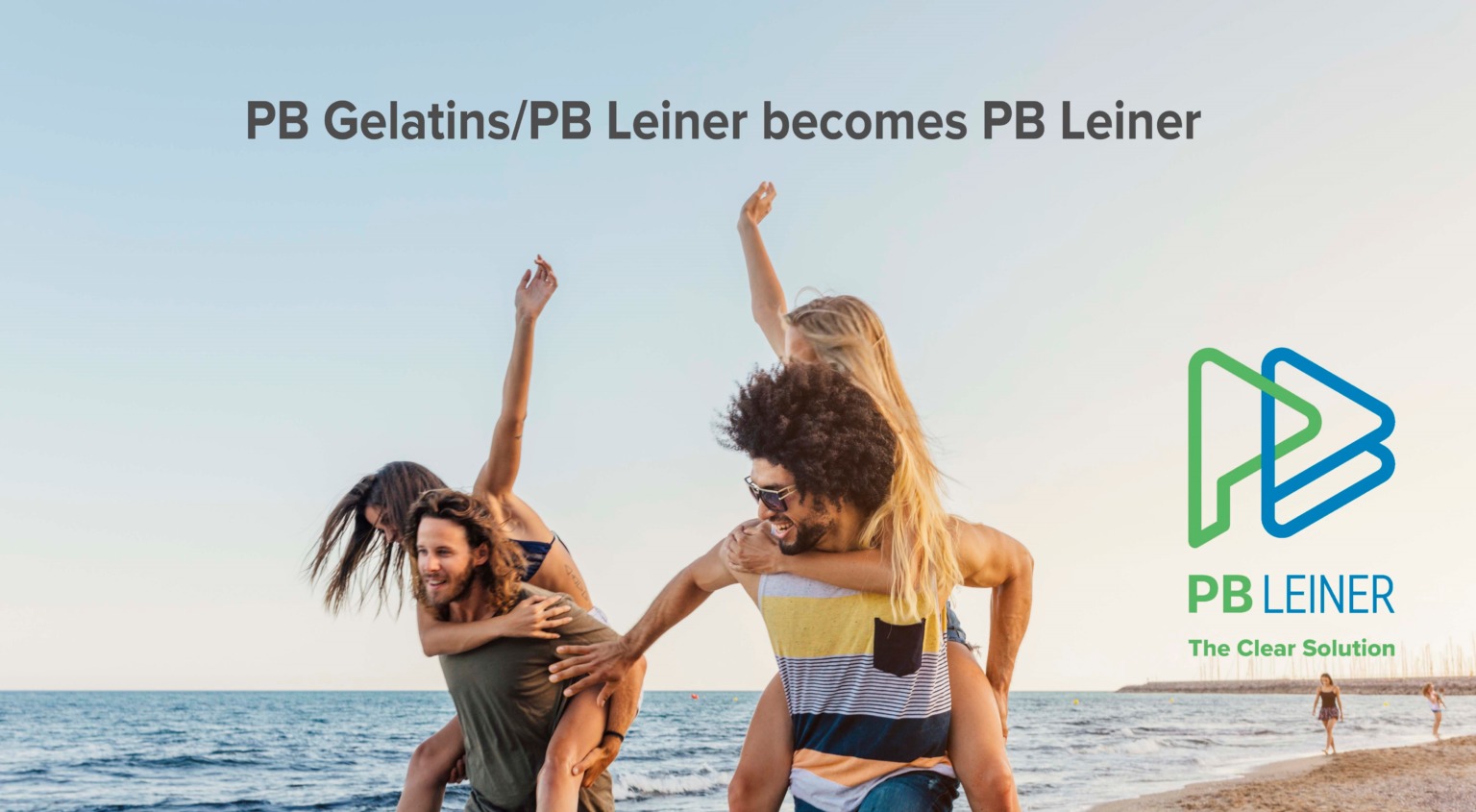 PB Gelatins/PB Leiner becomes PB Leiner | Alchemy Agencies
