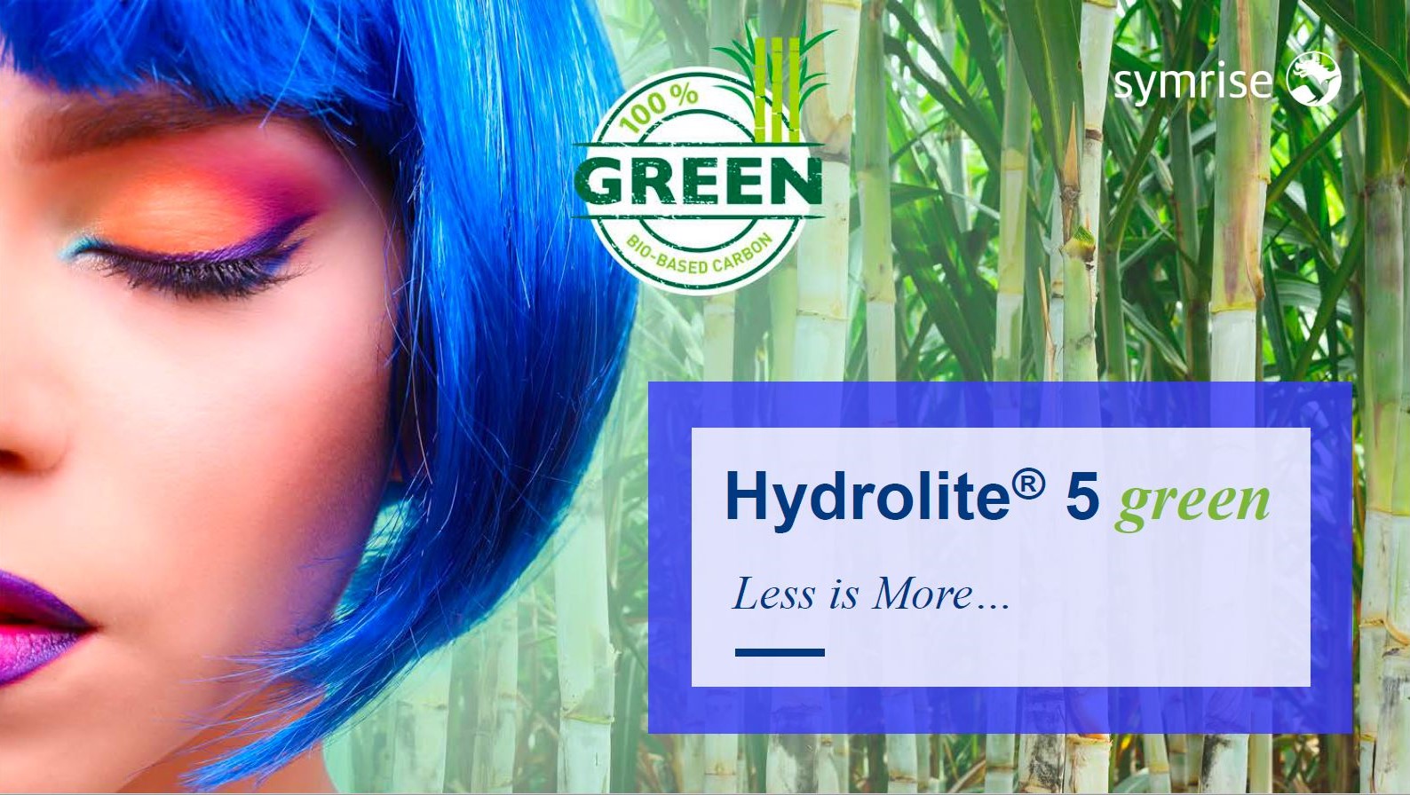 Symrise: Hydrolite® 5 green – Multifunctional Cosmetic Ingredient From ...
