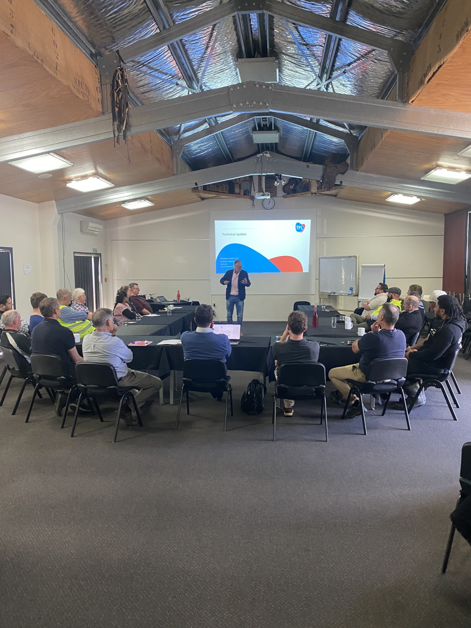 Successful participation in AICLST Conference in New Zealand | Alchemy ...